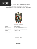 Porcinocultura en Bolivia | PDF | Bolivia | Carne