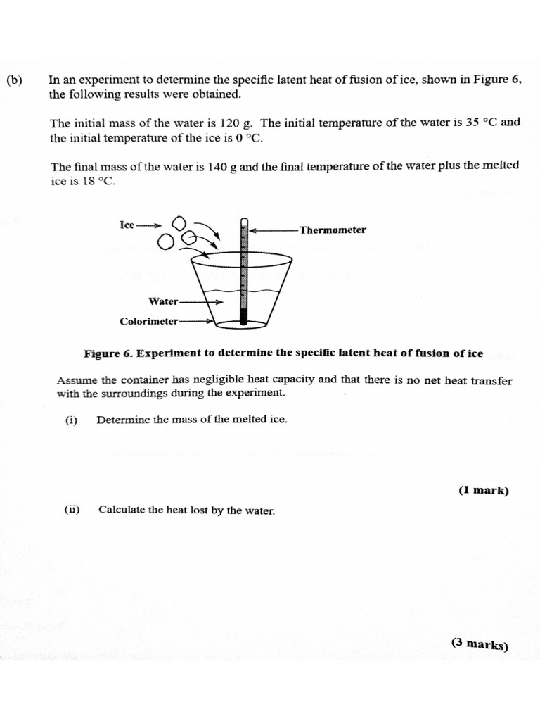 Past Paper Questions PHYSICS C | PDF