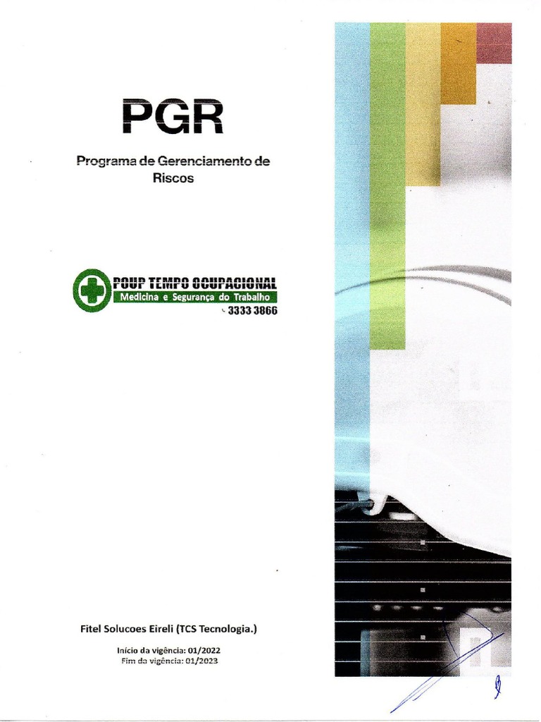 PGR - 2022 | PDF