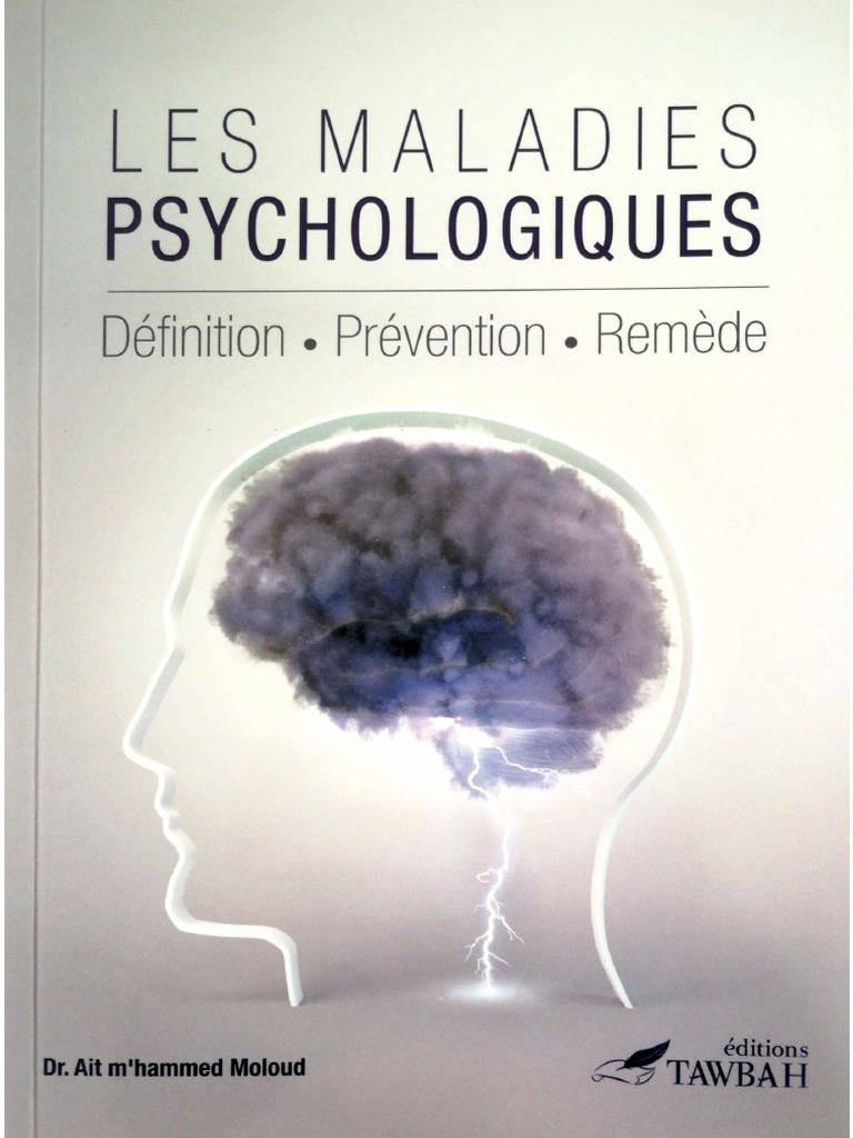 Les Maladies Psychologiques | PDF