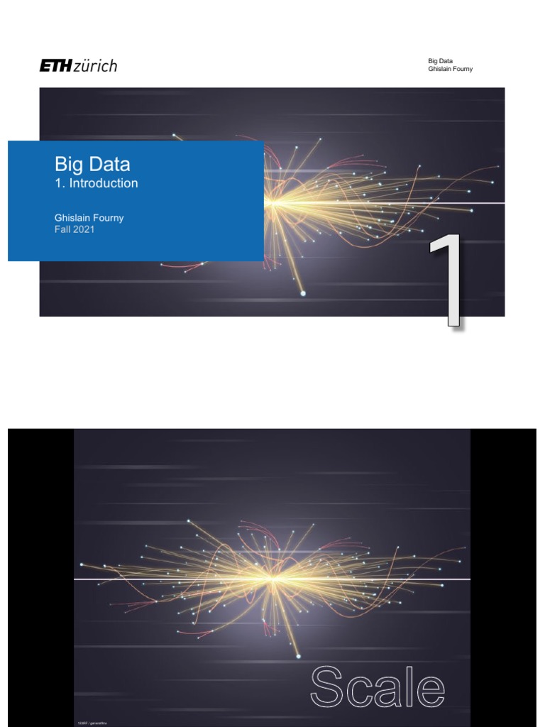 Big Data: Ghislain Fourny | Download Free PDF | Big Data | Information Science