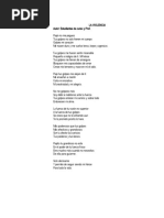 Letra de La Canción Papi Papi | PDF | Relaciones personales, crianza y ...