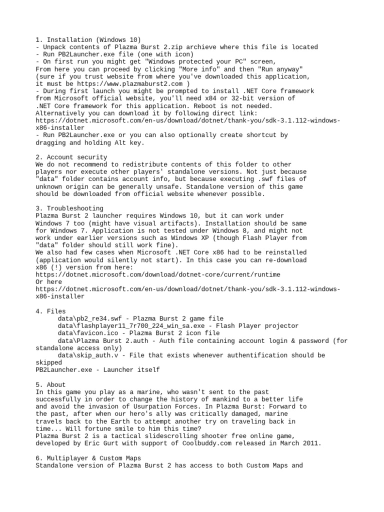 Readme | PDF | Microsoft Windows | Windows 7