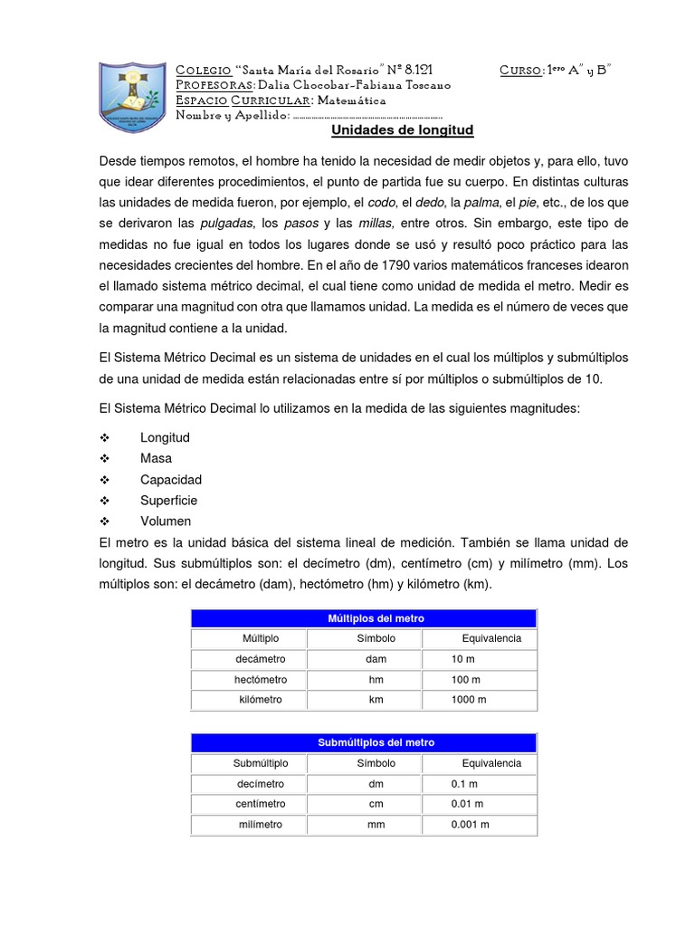 Material Teórico - Simela | PDF | Litro | Kilogramo
