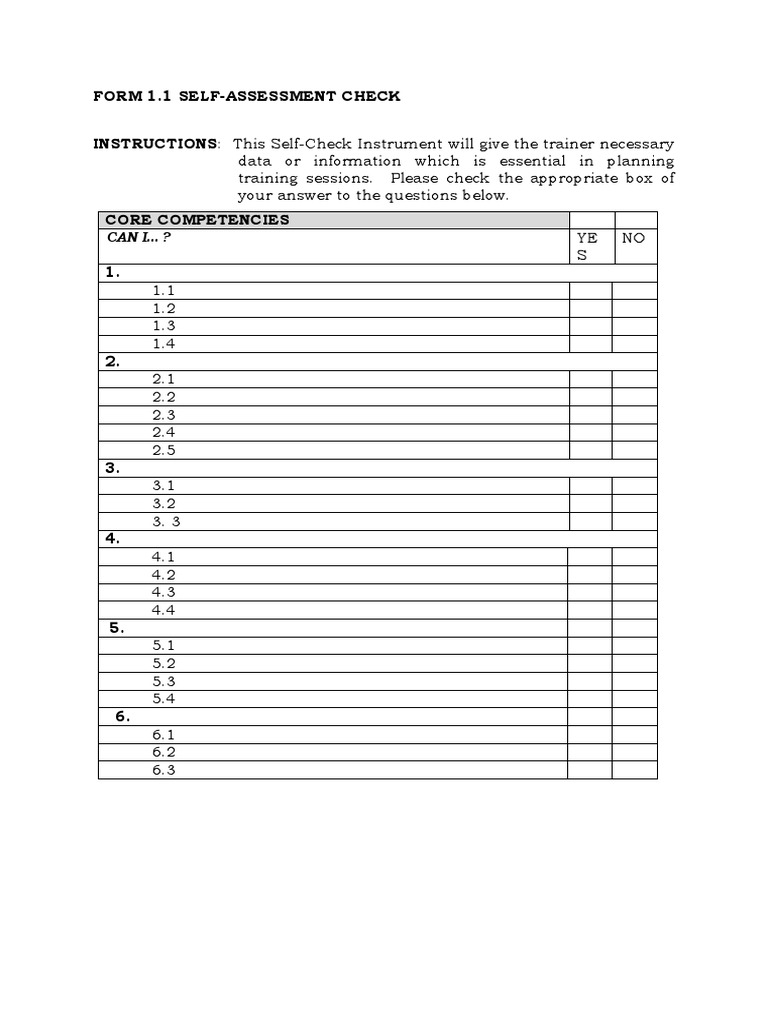 B. Determining Trainees Training Requirements | PDF