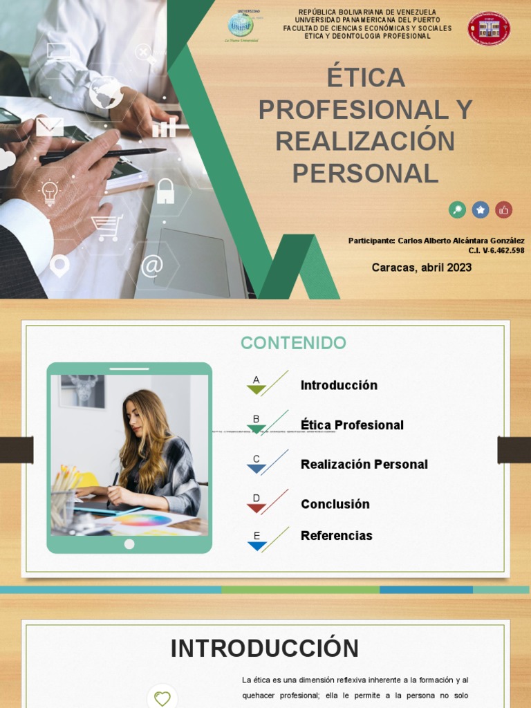 Etica Ensayo Unipap | PDF | Ética profesional | Comportamiento