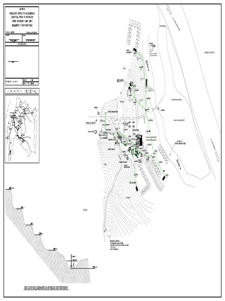 Plano Alc General | PDF