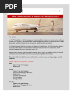 IATA Airline Codes List | PDF | Business | Technology & Engineering