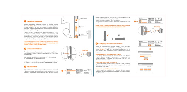 FunBox 6 - Instrukcja Instalacji 2 | PDF