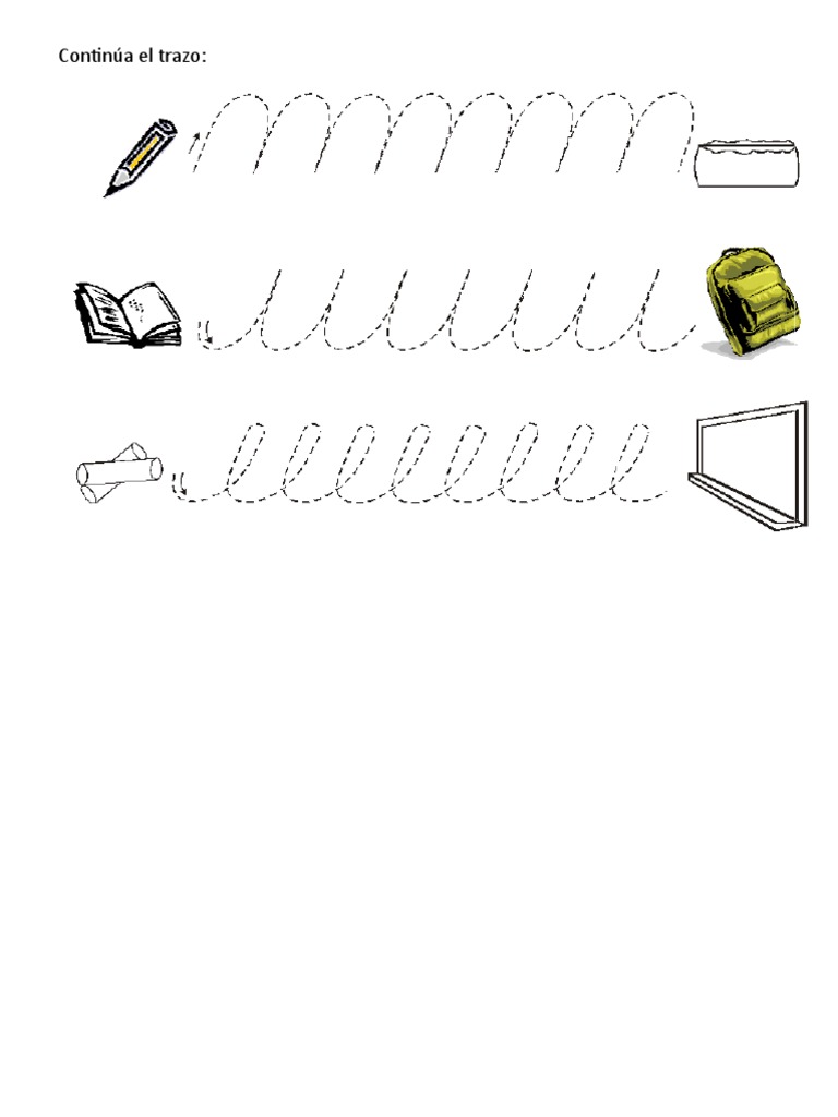 Trazos | PDF