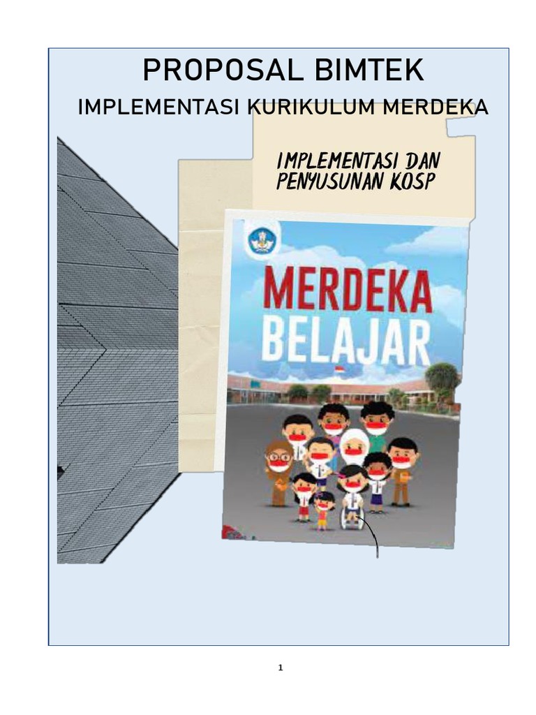 Proposal Bimtek IKM FINAL | PDF