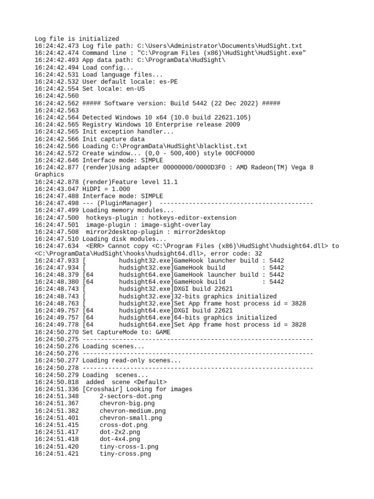 Hud Sight | Download Free PDF | Microsoft Windows | Windows 10