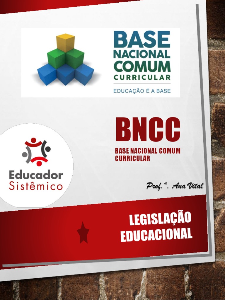E Book BNCC | PDF | Pedagogia | Aprendizado