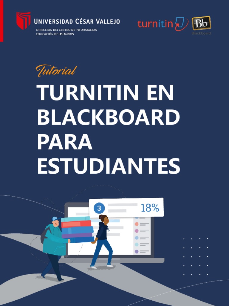 Turnitin en Blackboard para Estudiantes | PDF | Turnitin | Software