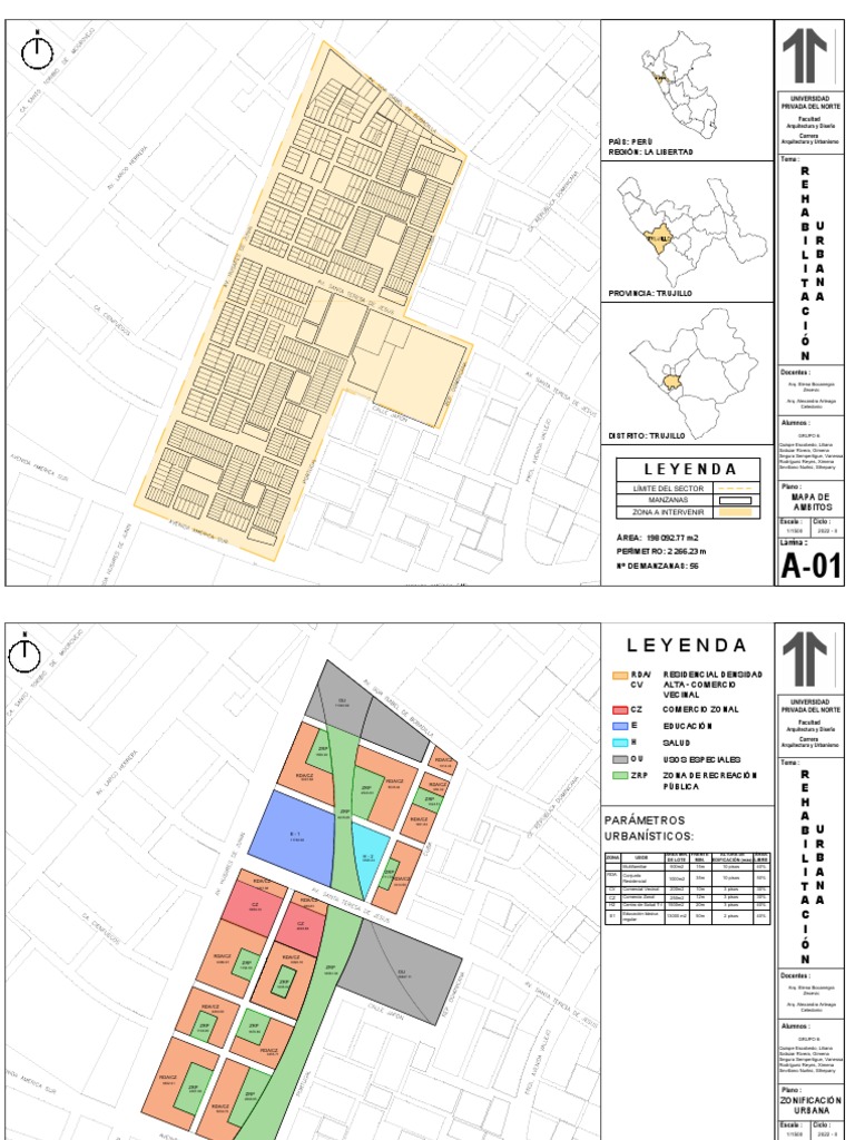 Ejemplo Planos | PDF
