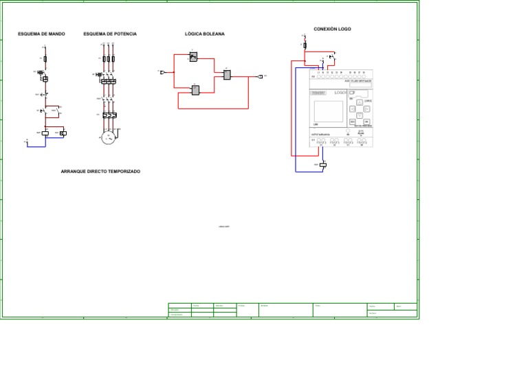 Arranque Directo | PDF