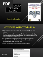 Tecnica Abc | PDF | Terapia cognitiva comportamental | Psicoterapia