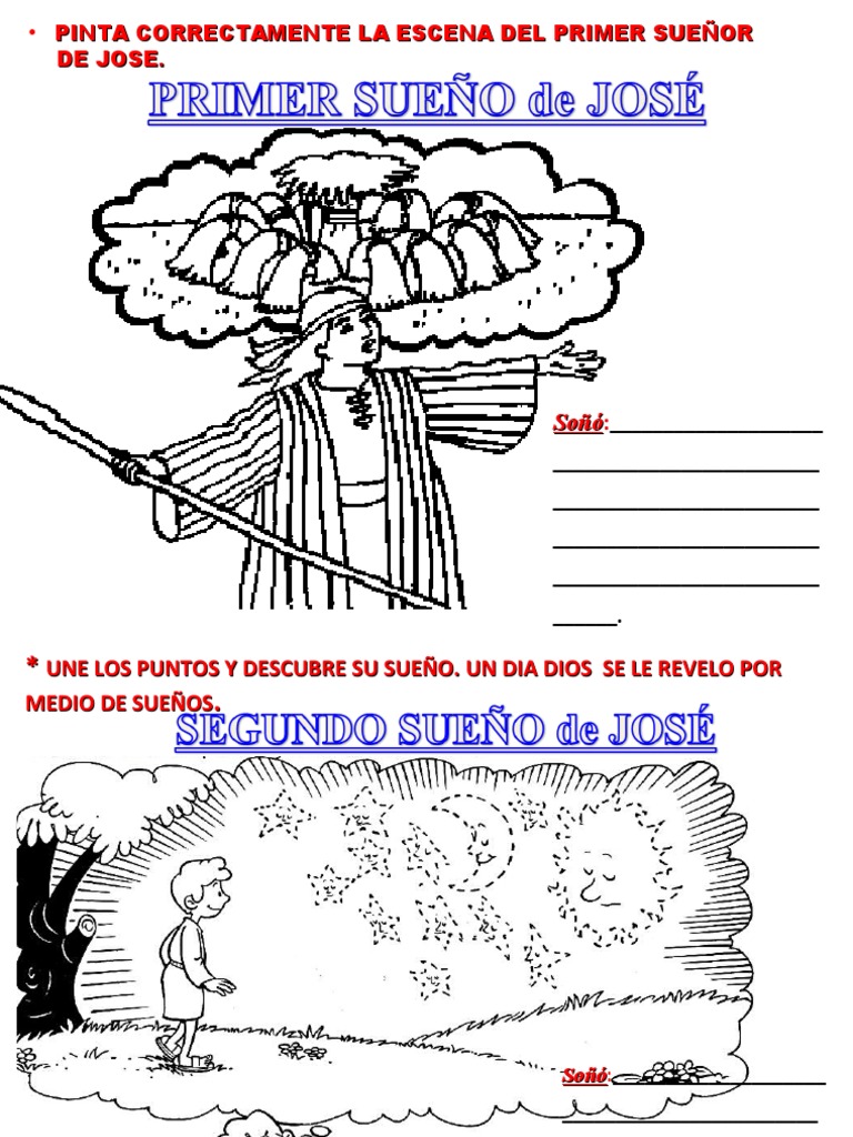 Activ - Los Suenos de Jose | PDF