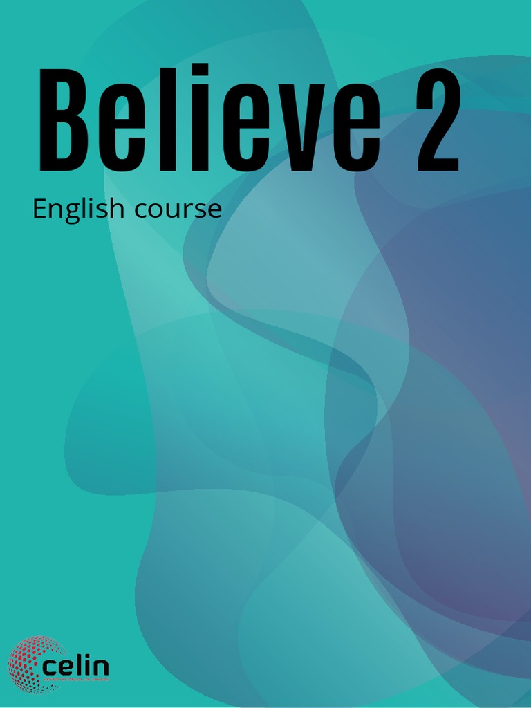 Believe 2: English Course | PDF
