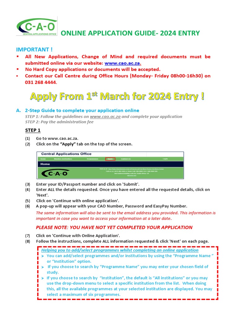 Pamphlet - 2024 Learner Guide | PDF | Credit Card | Icon (Computing)