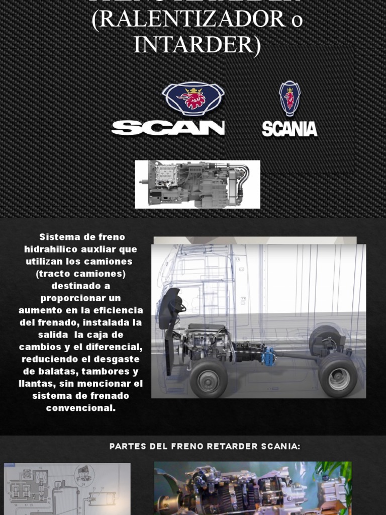 Untitled | PDF | Sistema de freno antibloqueo | Camión