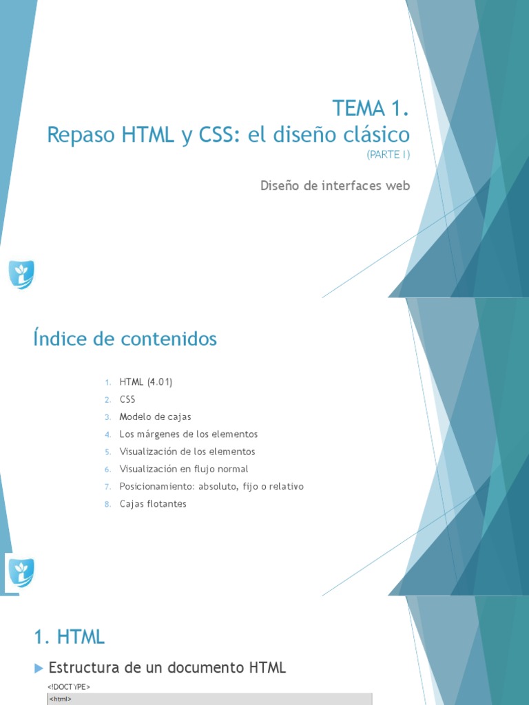 Repaso HTML y CSS | PDF | HTML | Hipervínculo Repaso HTML y CSS | PDF | HTML | Hipervínculo