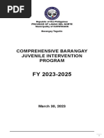 BCPC Annual Work and Financial Plan 2024 | PDF