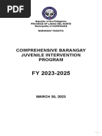 Eo Designating SBM To Manage Barangay Community Garden | PDF
