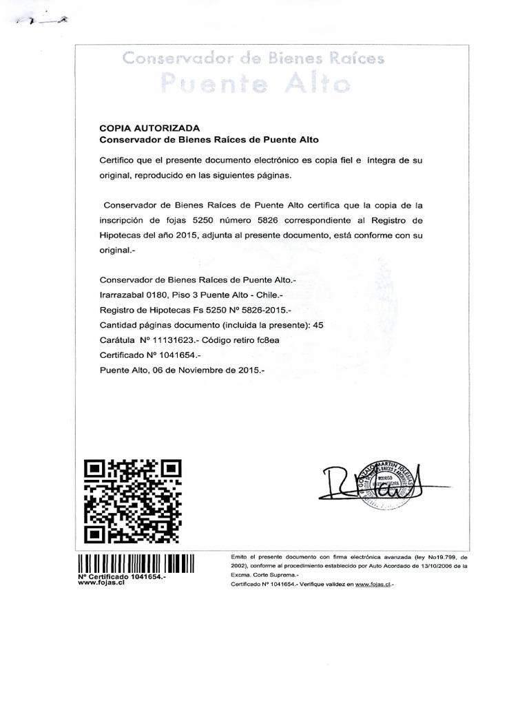 Reglamento de Copropiedad | PDF