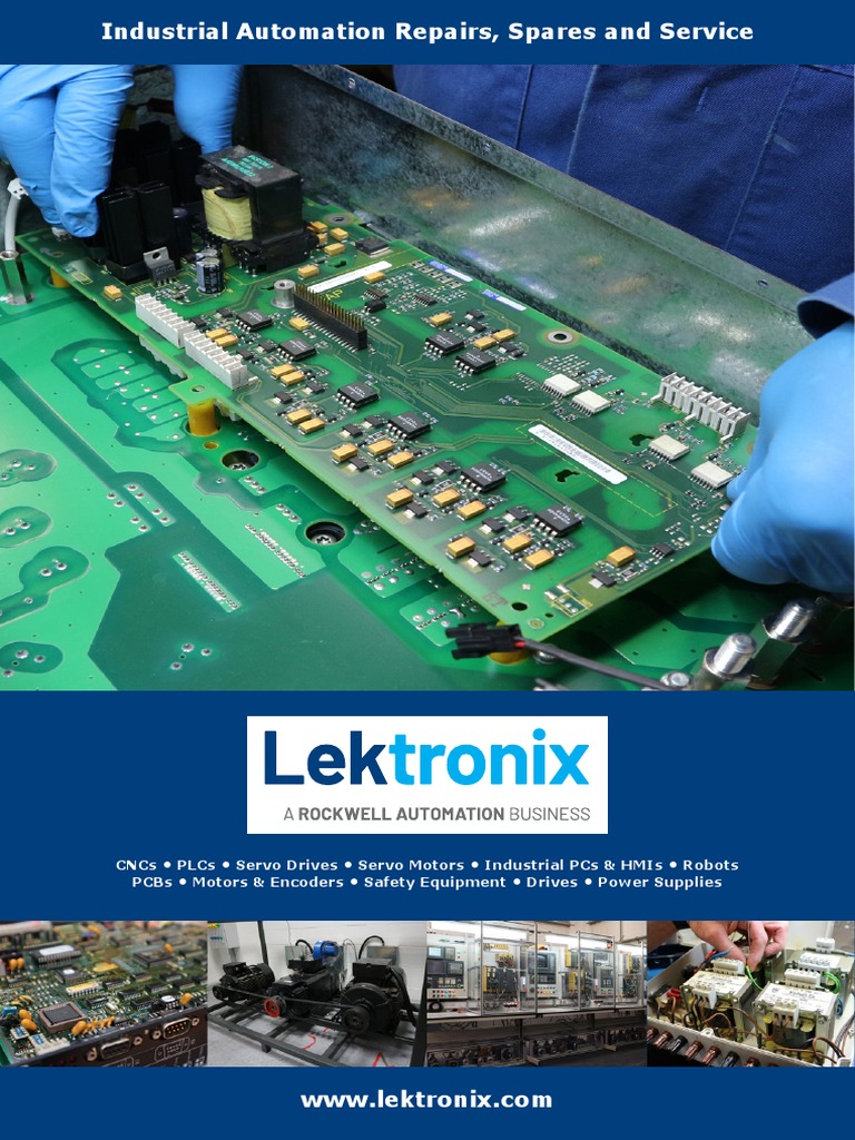 International | PDF | Programmable Logic Controller | Electric Motor