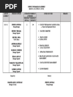 Barangay Cbjip Sample | PDF | Child Abuse | Violence