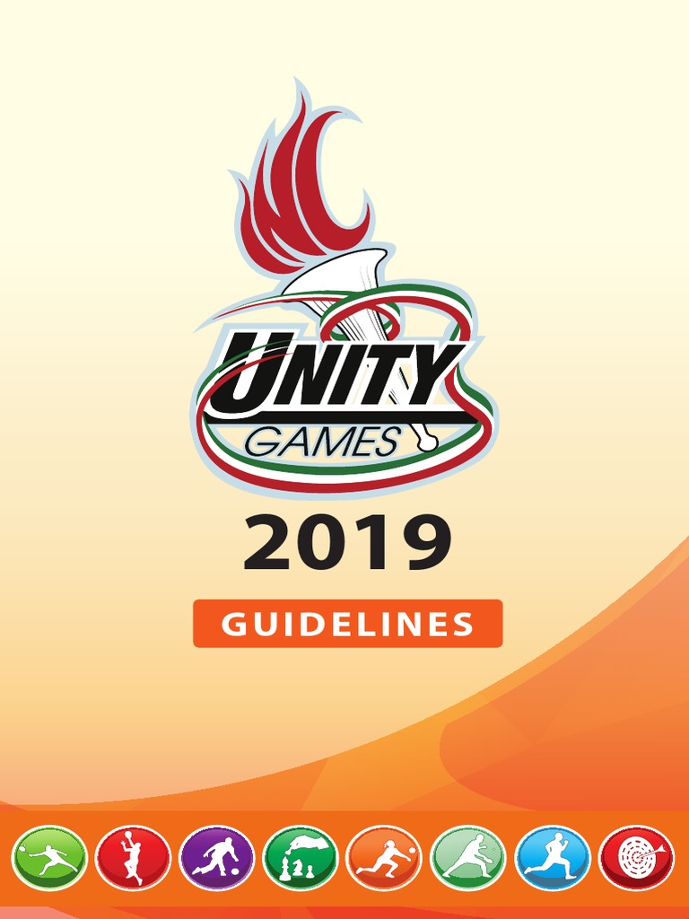 Unity Games 2022 | PDF | Sports