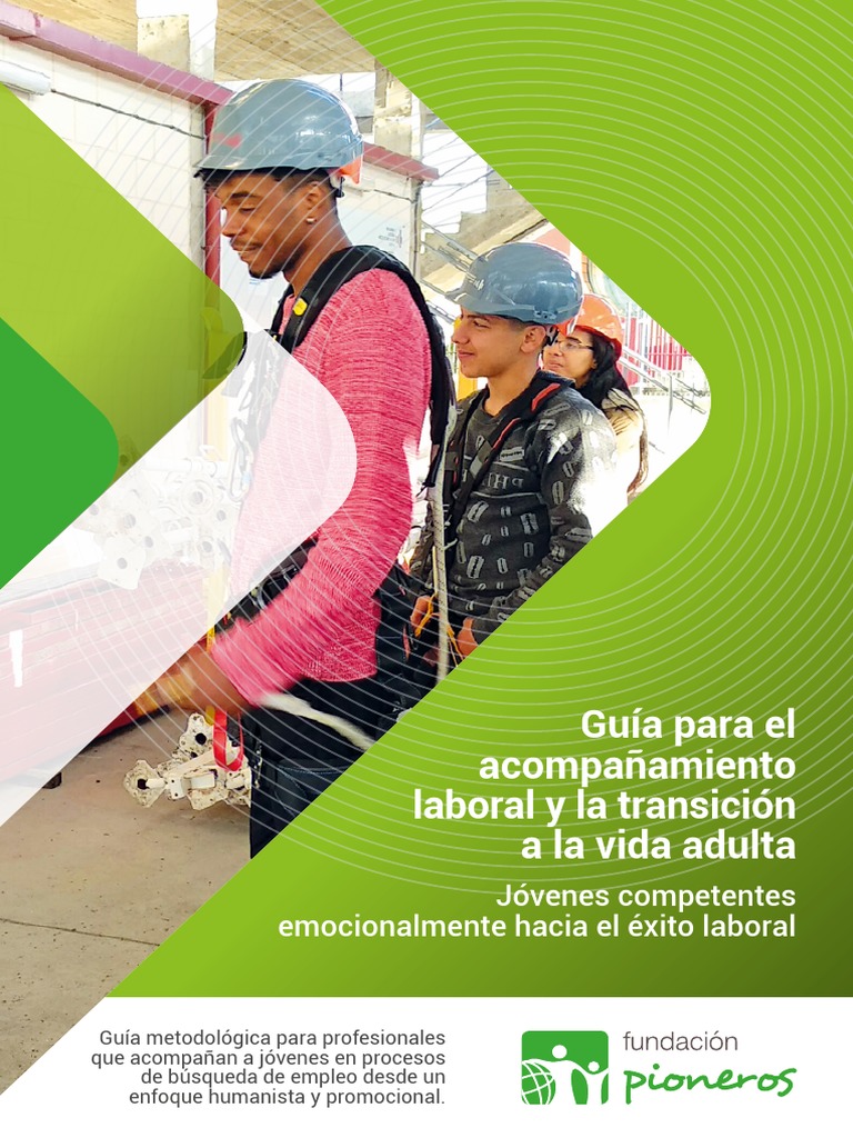 Guía para El Acompañamiento Laboral y La Transición A La Vida Adulta ...