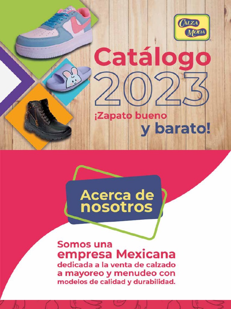 Catalogo Calzamoda - 6 | PDF | Color | Hojas de estilo en cascada