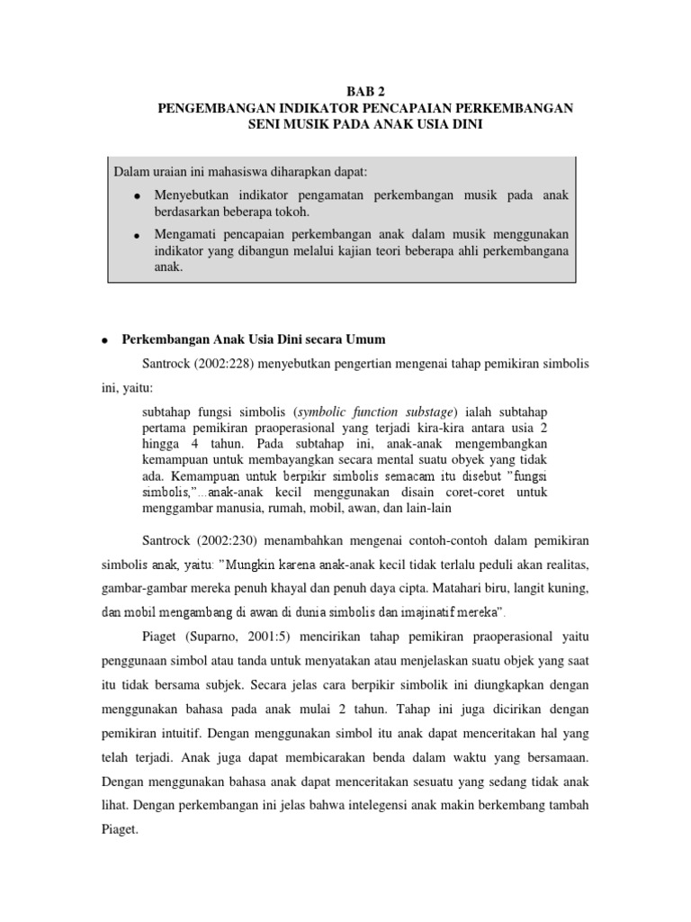 Bab 2 Buku Estetika Instrumental Aud | PDF