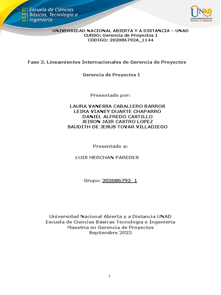 Planificación de Proyectos de Vivienda VIS | PDF | Calidad (comercial ...