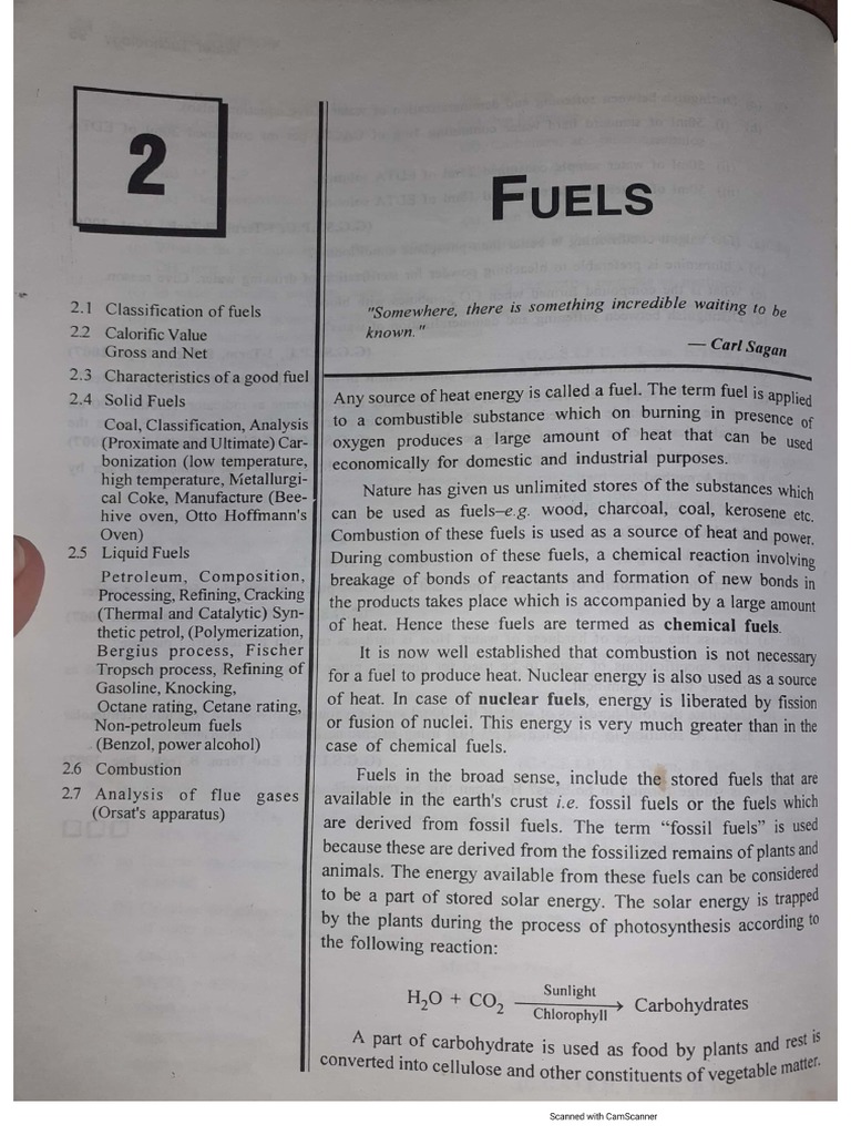 Fuels | PDF