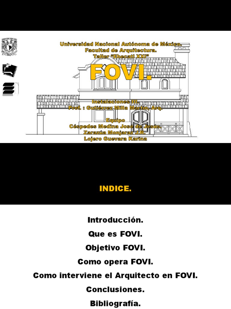 FOVI | PDF | Bancos | Salario