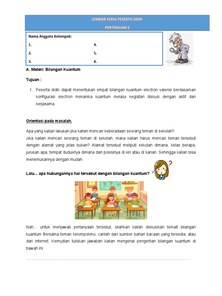 LKPD Aksi 3 | PDF