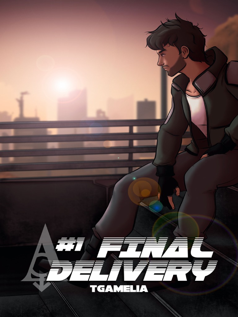 (TGComics (TGAmelia) ) Final Delivery 1 | PDF