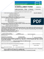 Gsis Forms: Type Form Details | PDF | Sports & Recreation