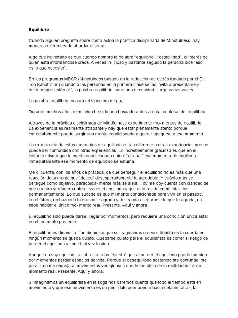 Extracto Clara Badino | PDF