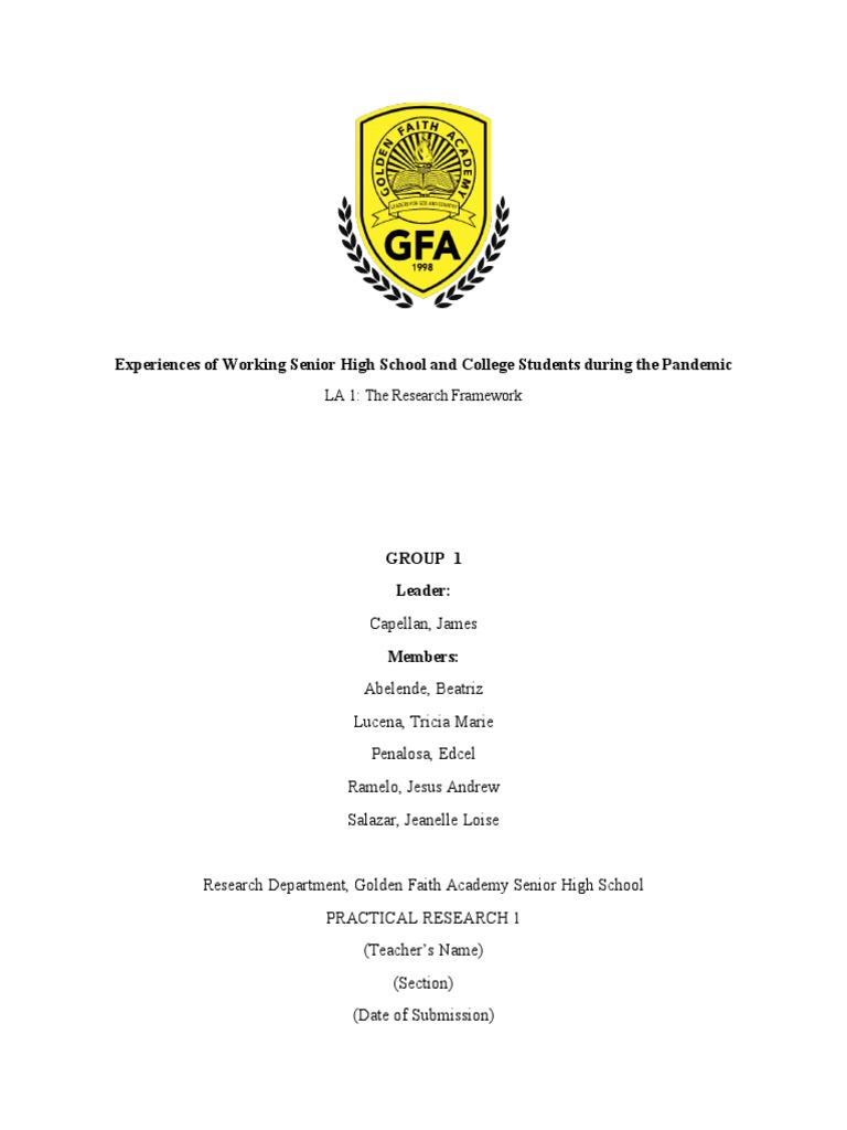 Example-of-Front-Page-1 | PDF