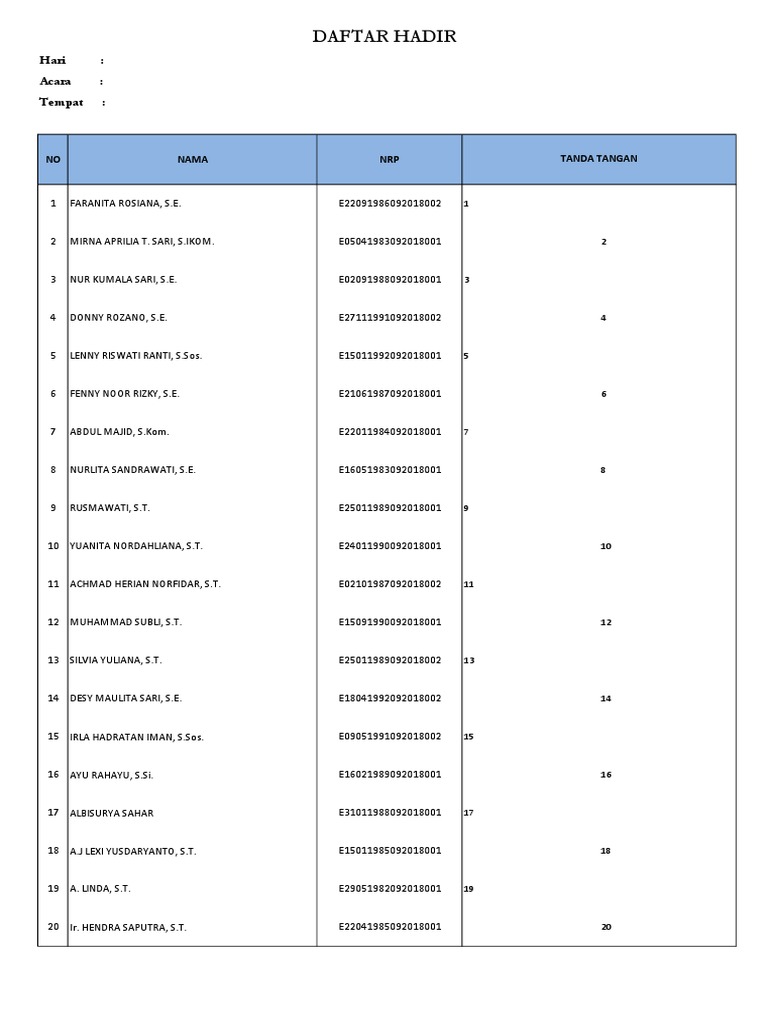NON PNS BPPW KALTIM | PDF