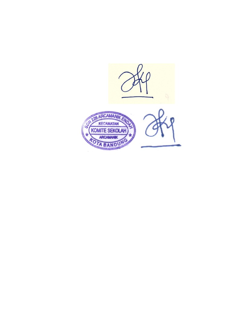 CAP TTD KOMITE 2021 | PDF