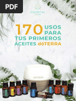 doTERRA - Catálogo Completo 2025 | PDF