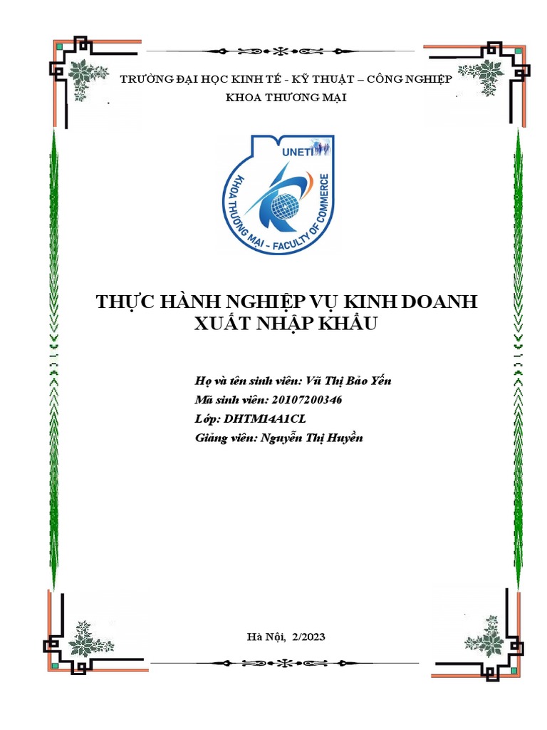 N I Dung 1-2-3 | PDF