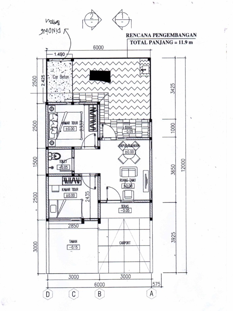 Site Plan Pdf