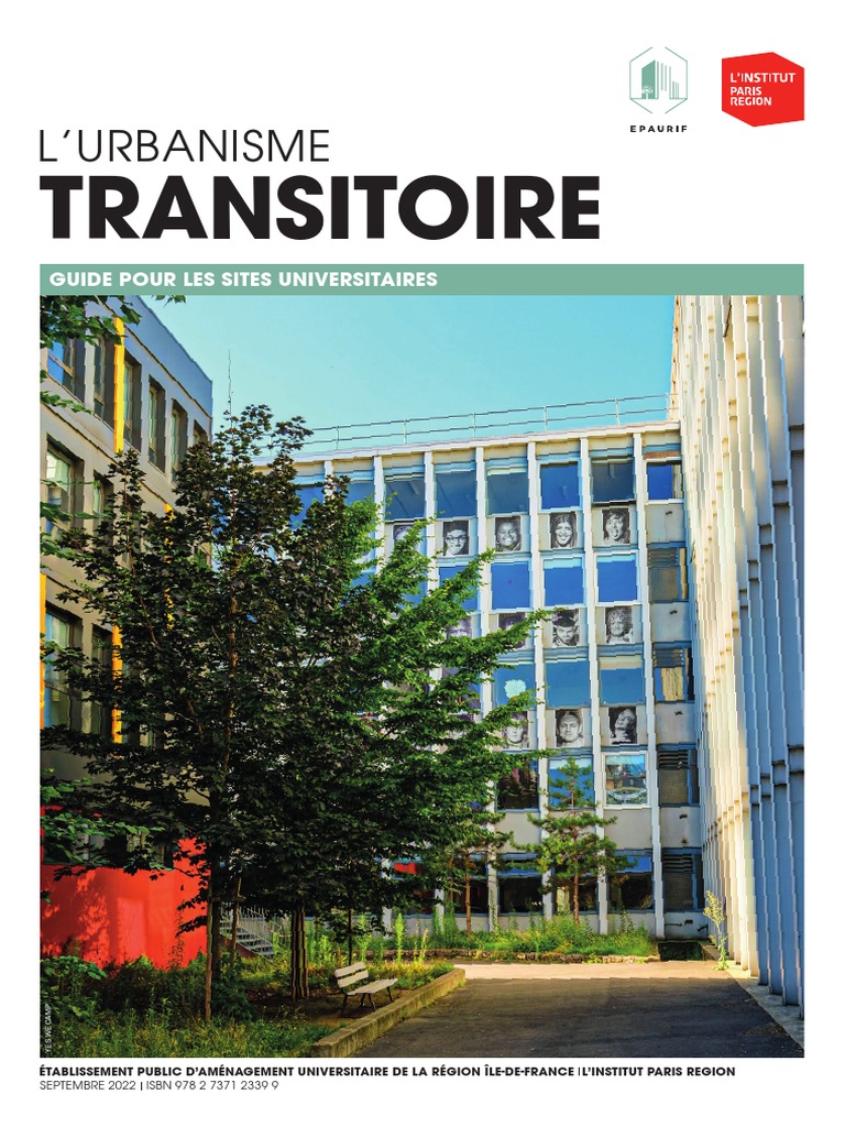 Transitoire: L'Urbanisme | PDF | Urbanisme