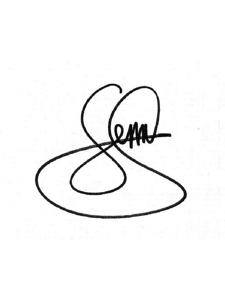 Signature of James | PDF